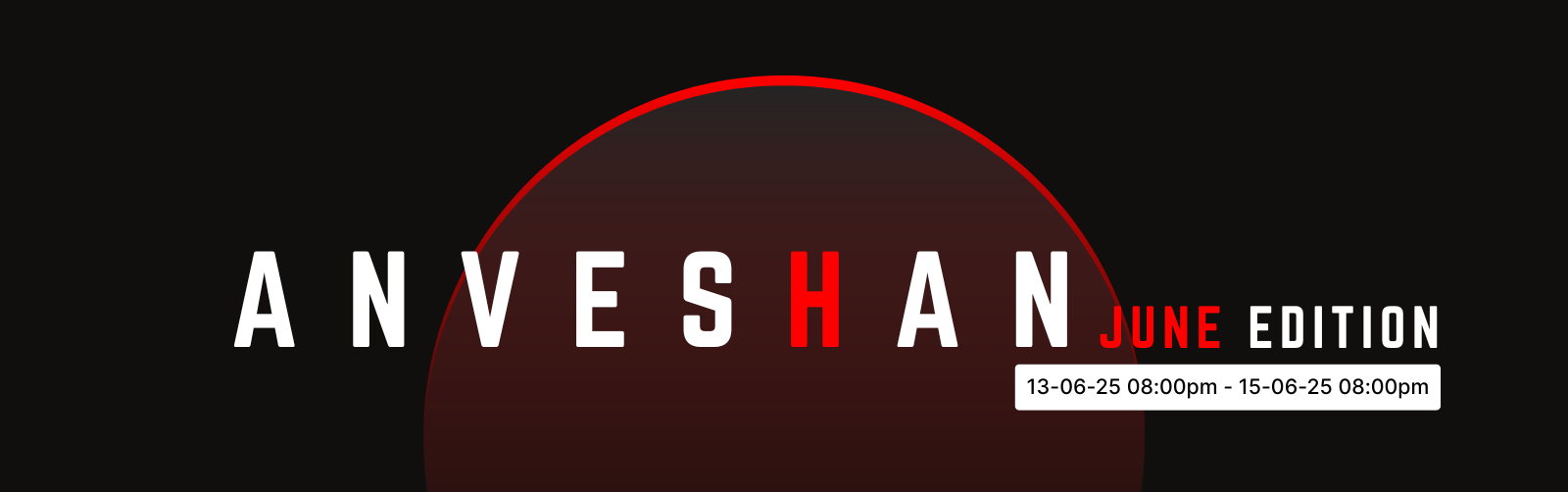 Anveshan - Hackathon